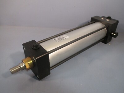Pneumatic Cylinders - 3-1 4 Bore