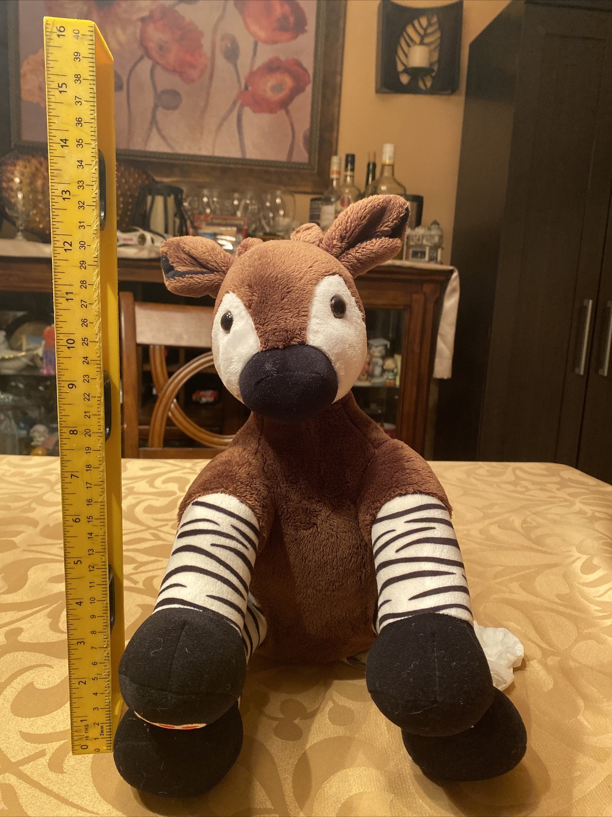 Build A Bear Okapi | eBay