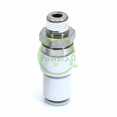 SMC KXH10-02S High Speed Rotary One-Touch Fitting New 1PCS | eBay