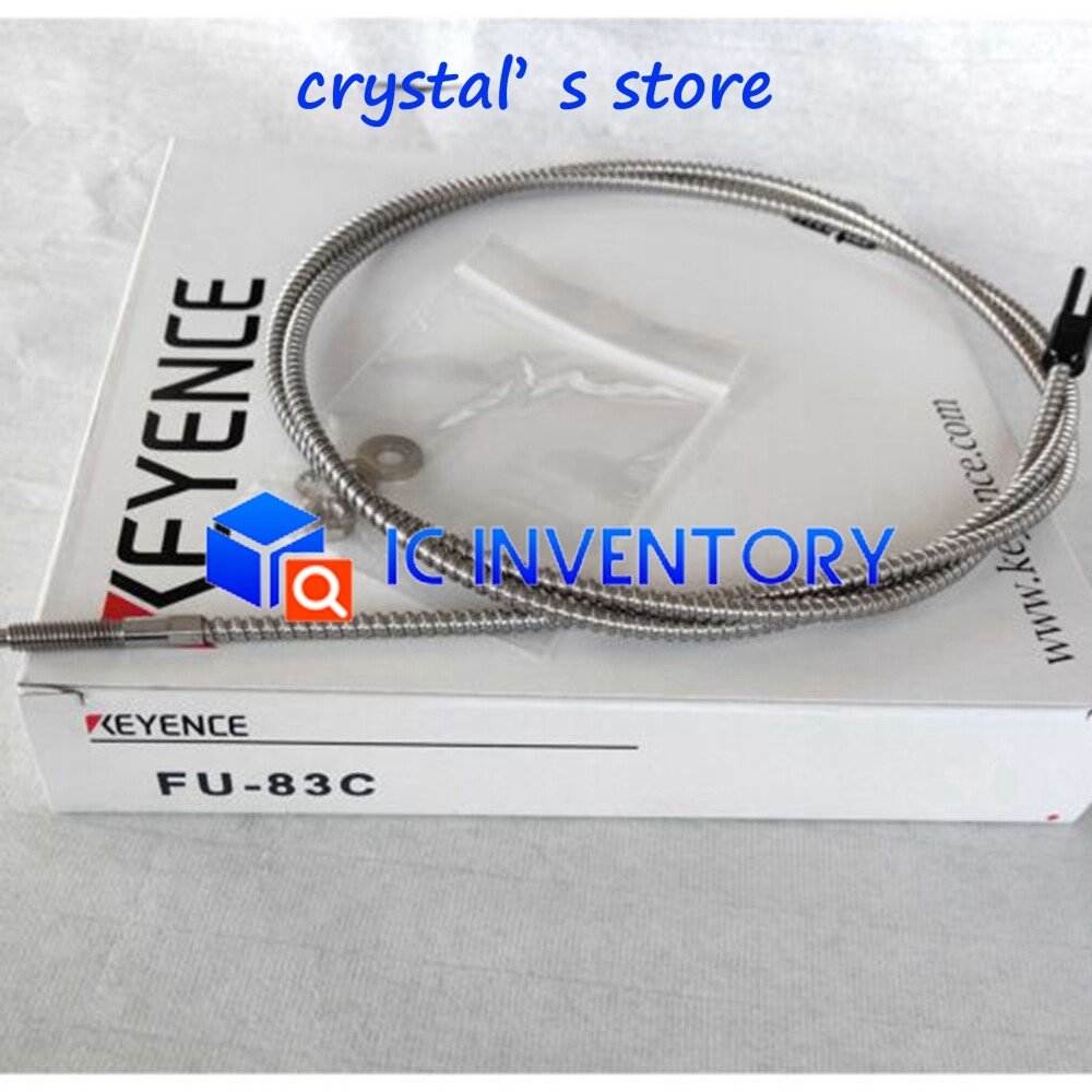 1PCS New in box Digital Fiber Optic Sensor FU-83C FU83C Fast Ship | eBay
