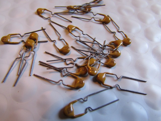 20x Bourns Mf-r010 Fuse PTC Resettable.1a Hold for sale online | eBay