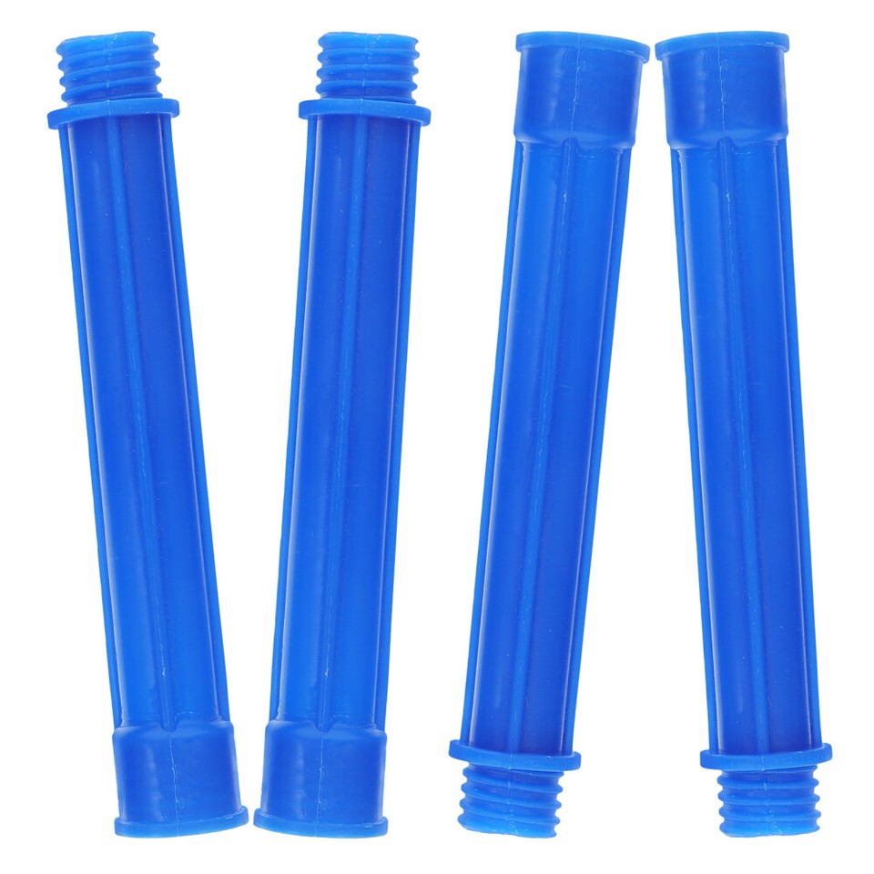 4 Pcs Glue Gun Adapter Caulk Tube Tips Replacement Extender Part | eBay UK