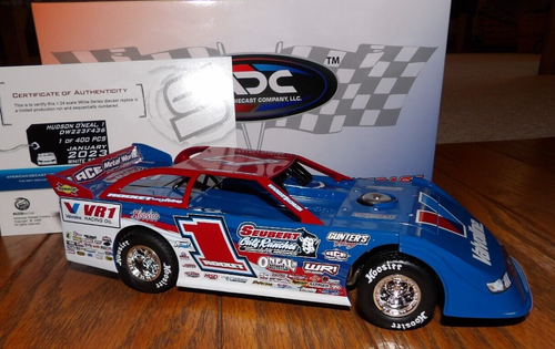 2023 Hudson O'Neal Valvoline #1 Rocket House Car Only 400 cars made NEW ...