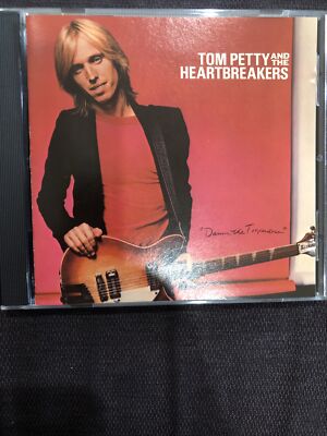 Damn the Torpedoes by Tom Petty/Tom Petty & the Heartbreakers (CD, Aug ...