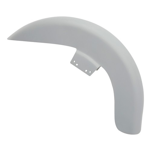 Unfinished FRP Wrap Front Fender Fit For Harley Touring CVO Road Glide ...