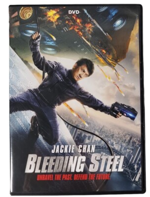 Bleeding Steel [DVD] | eBay