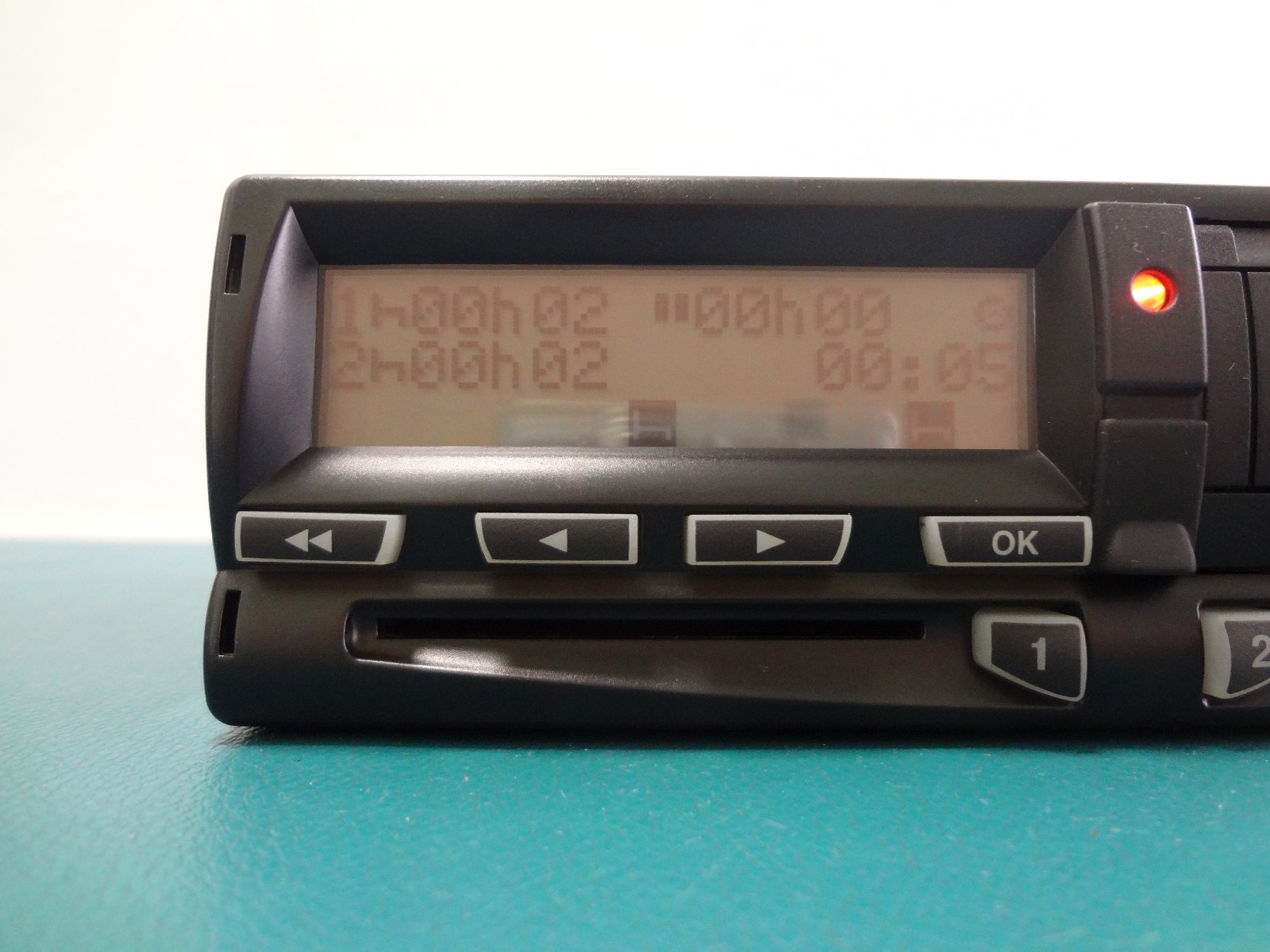 Tachograph Actia Smartach Sevel-1 | eBay