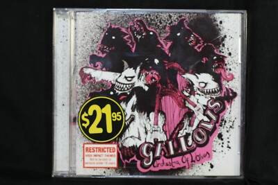 Gallows ‎– Orchestra Of Wolves - (C465) | eBay