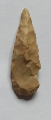 Neolithic & Paleolithic - Neolithic Flint Arrow Head