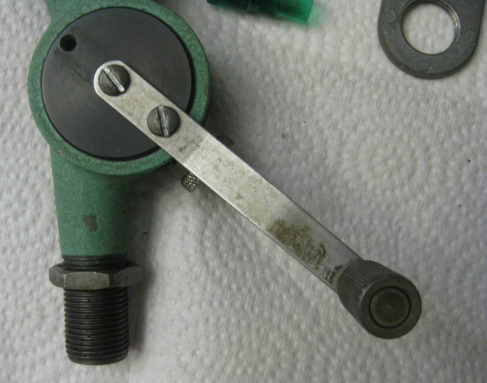 RCBS Uniflow Powder Measure Combo W/ Large & Small Cylinders rifle ...