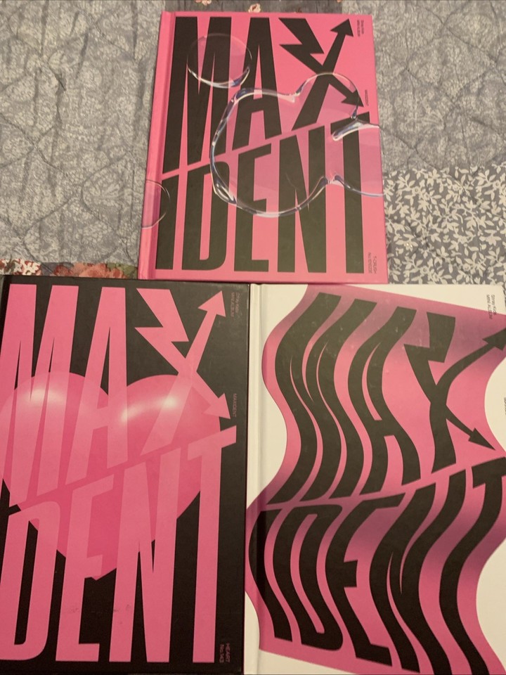 UNSEALED KPOP ALBUM LOT MINIMAL INCLUSIONS EXTRA PHOTOCARDS | eBay