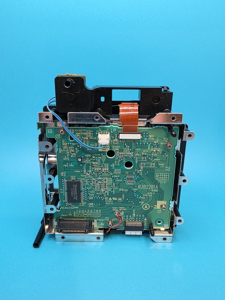 Nintendo GameCube OEM Replacement Optical Laser NEW Caps for DOL-101 OR ...