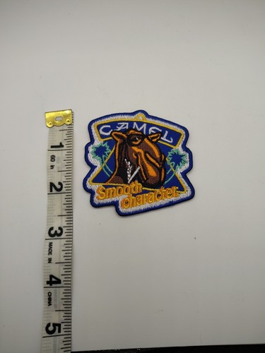 Camel Joe Patch -- Joe Camel----Tobacco | eBay