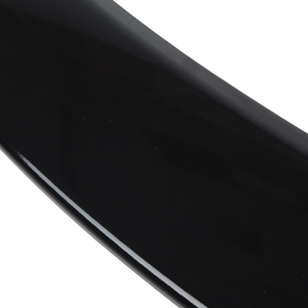 Boot Lip Spoiler For C-Class Mercedes COUPE (16-23) AMG C63 Style Wing ...