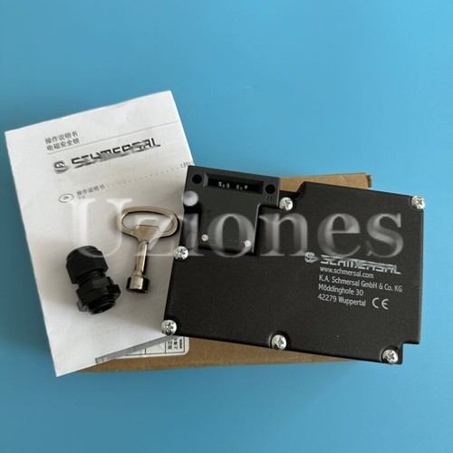 Solenoid Safety Interlock Switch For Schmersal AZM 161SK-12/12RK-024 ...