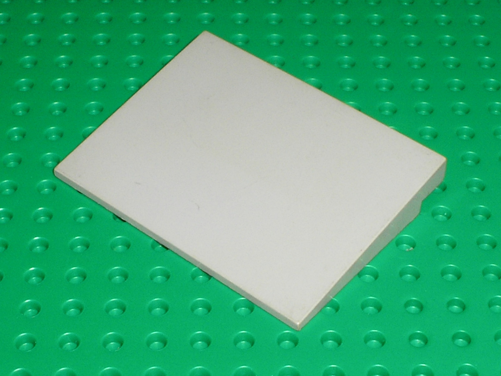 LEGO TRAIN OldGray roof Slope brick 4515 / 4559 4532 7835 7866 4539 ...