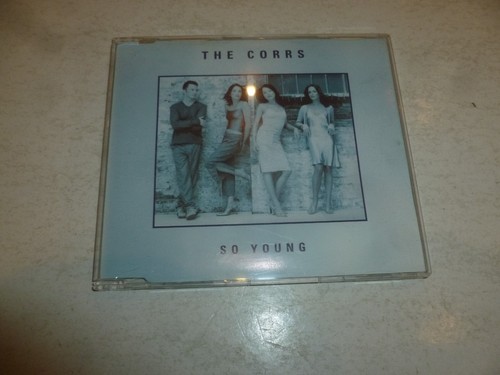 THE CORRS - So Young - 1998 UK 3-track CD single | eBay