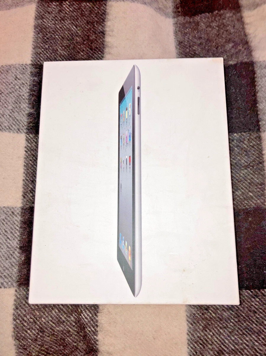Ipad 2 Box Black
