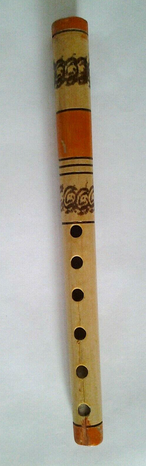 WOODEN FLUTE SERBIA SERBIAN TRADITIONAL WOODEN FLUTE DRVENA FRULA | eBay