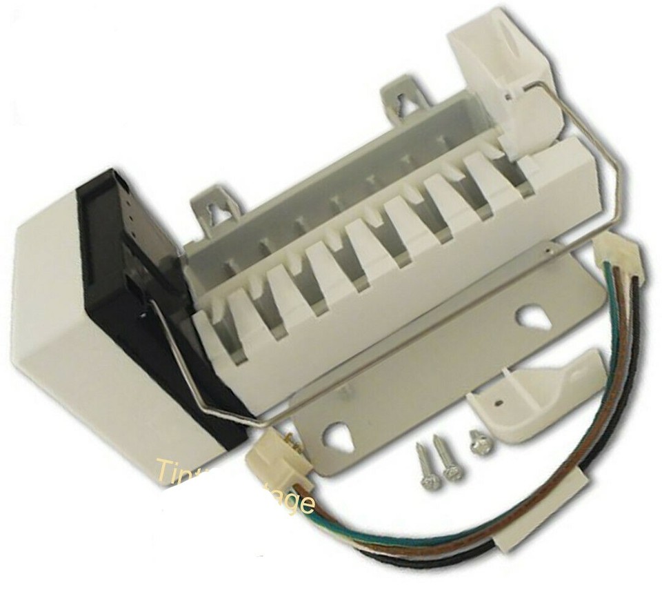 Universal Refrigerator Freezer Ice Maker Kit For GE Sear Kenmore ...