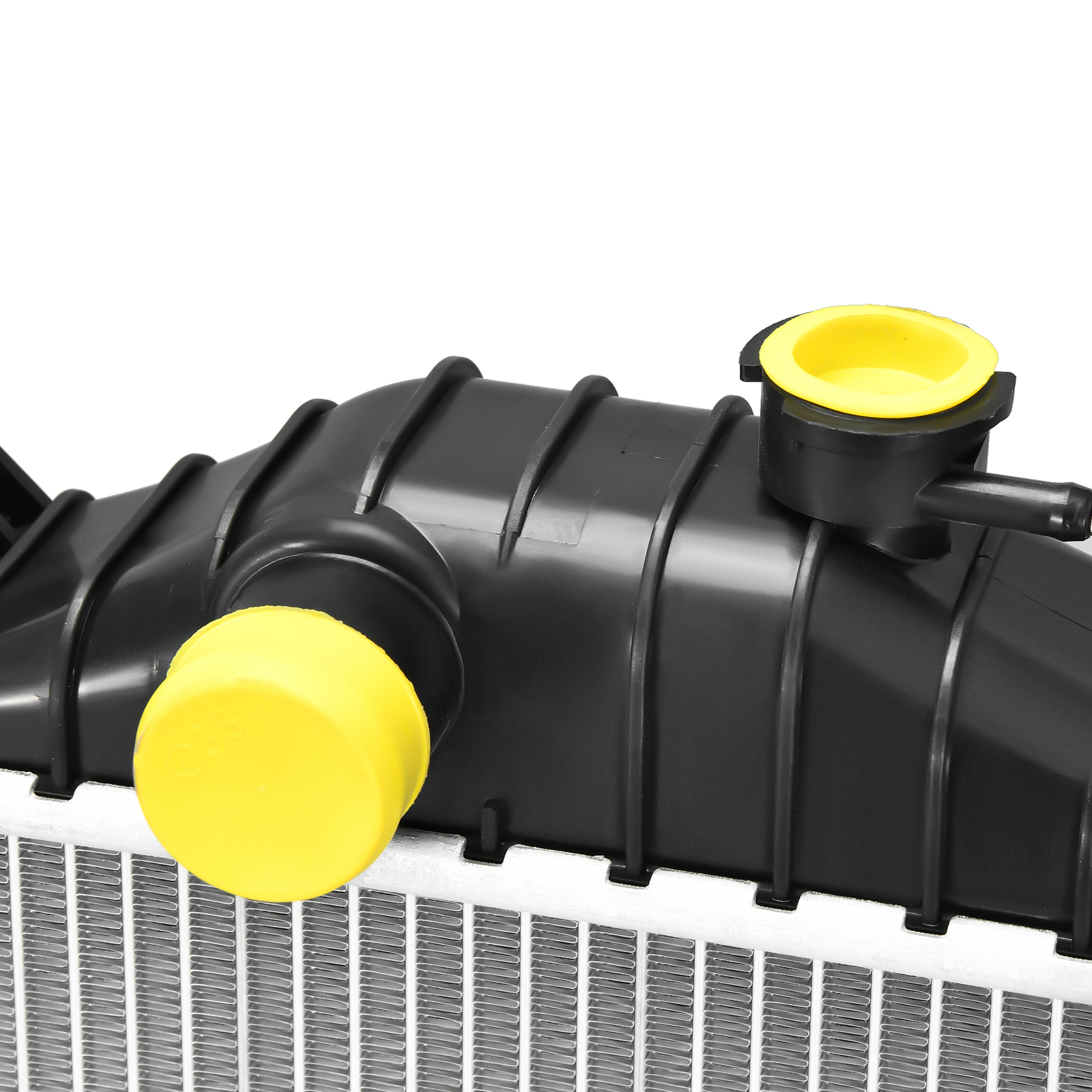 Aluminum Radiator For 2007-2009 2010 Ford Explorer Mercury Mountaineer ...