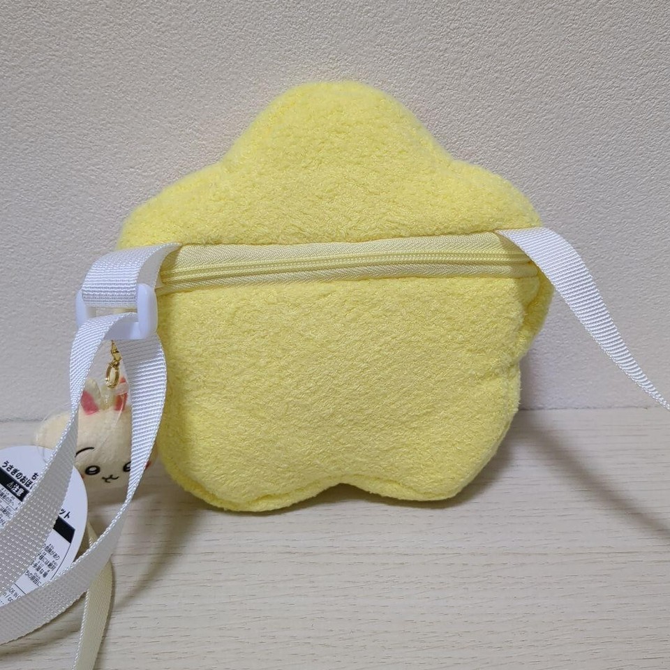 Chiikawa Usagi Rabbit Star Mini Shoulder Bag Pochette Chikawa Japan ...