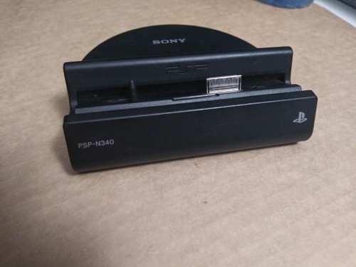 PSP-N340 Charging dock/cradle for PSPgo (cradle only) | eBay