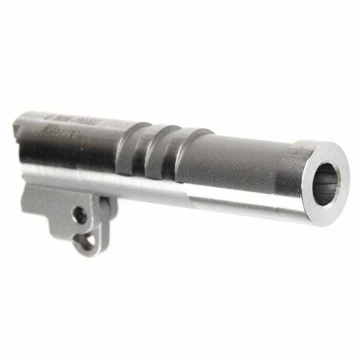 COLT 1911 BARREL 9MM 3.25IN RAMPED STS BY S1G (SIG8900246) | eBay