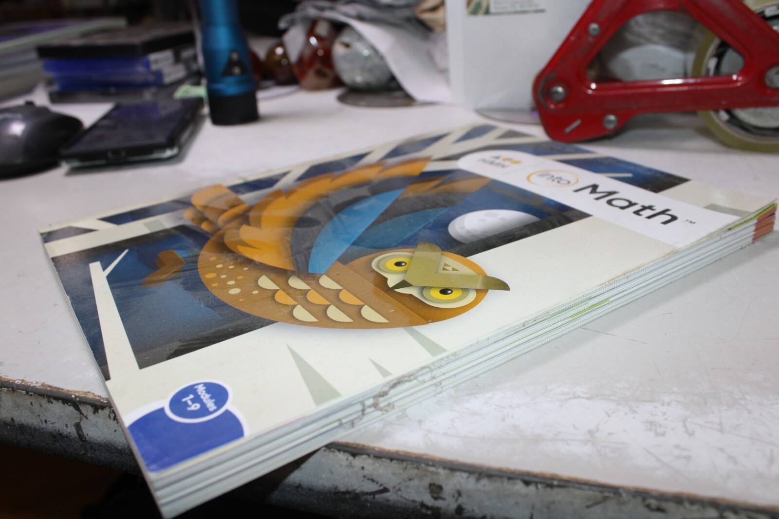 HMH Into Math Student Workbook Grade 4 Modules 10 - 21 by Timothy ...