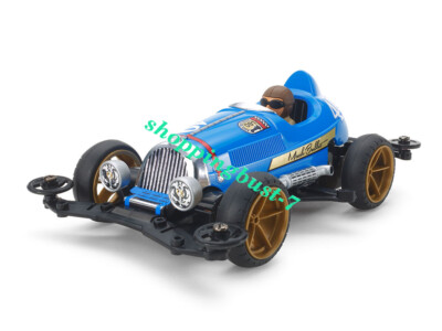 Tamiya 18091 1/32 Racer Mini 91WD Series Mach Bullet (VS chassis) | eBay