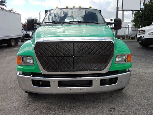 Premium 2 Zip Winter front for Ford F650 & F750 (2000-2015) 2127 | eBay