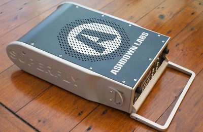 Ashdown Labs Superfly - Compact Bass Amp | eBay UK