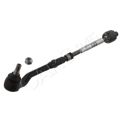 SWAG Steering Tie Rod Front Axle Fits BMW X5 E53 32106774336 ...