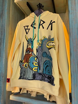 Universal Epic How to Train Your Dragon Berk Statue Yellow Hooded ...