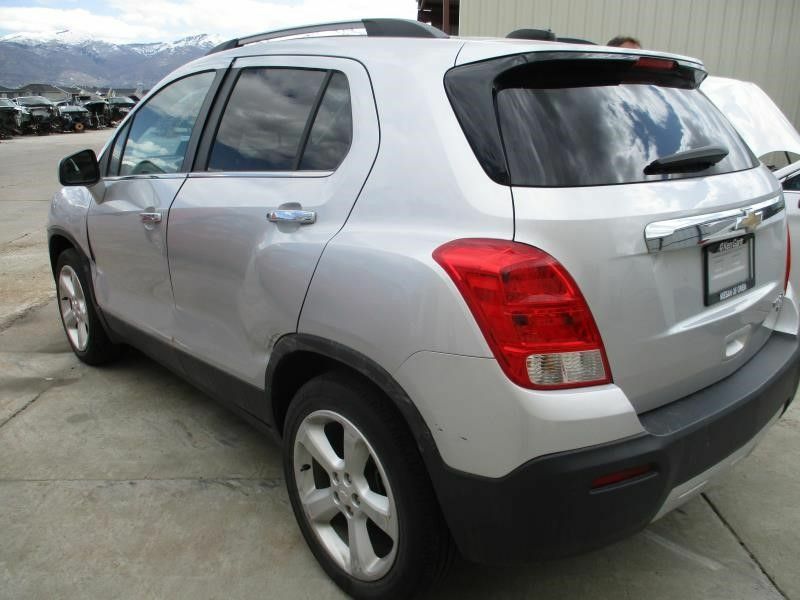 2016-2019 Chevrolet Chevy Trax Rear Axle Differential Carrier | eBay