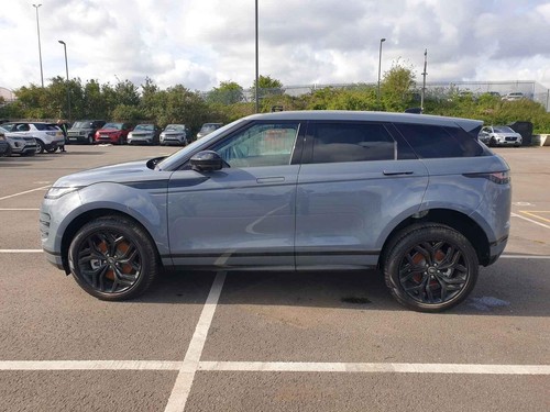 RANGE ROVER EVOQUE AJ20 204DTY (D200) MHEV ENGINE 2.0 DIESEL 2024 201. ...