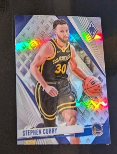 2023-24 Panini Phoenix - Color Burst #174 Stephen Curry for sale online ...