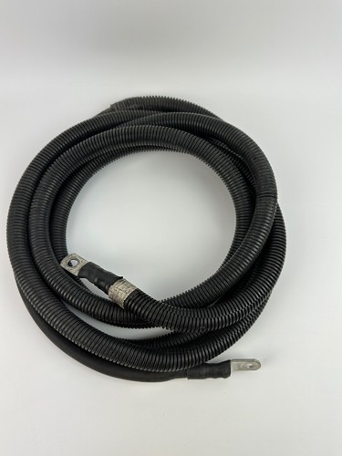 SOUTHWIRE EXCELENE WELDING BATTERY CABLE BLACK 600V -50C to +105C 13FT ...