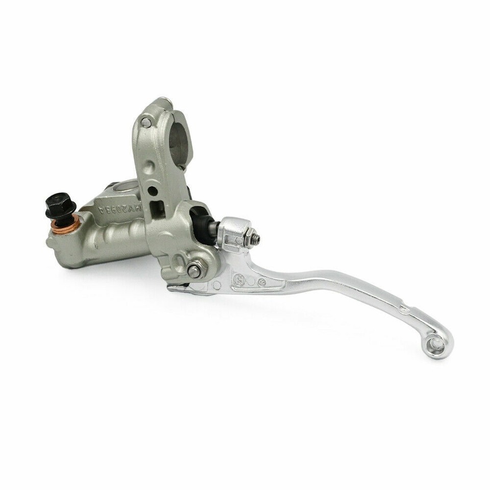 100% NEW Front Brake Master Cylinder Lever For KTM 250 300 350 400 XCW ...