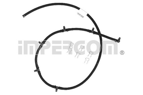 Hose, fuel overflow for BMW:3,5,7,X5,E46 13537786544 13537789607 | eBay UK