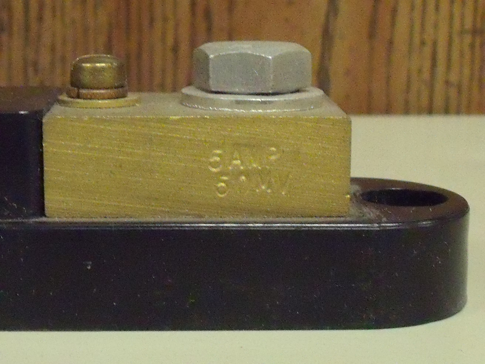 Empro Shunt HA-5-50 50mV 5 Amps | eBay