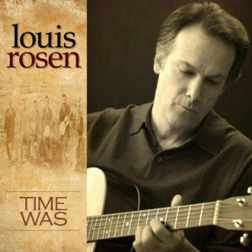LOUIS ROSEN - TIME WAS NEW CD 884501788748| eBay