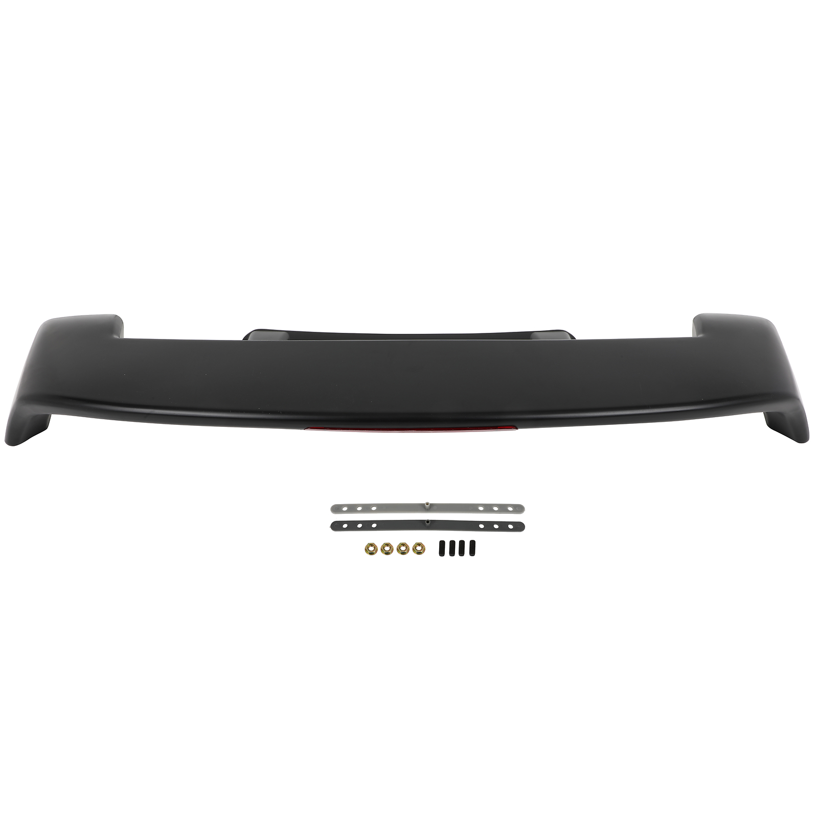 Fits 1998-07 Lexus LX470 Matte Black Roof Trunk Spoiler w/LED 3RD Brake ...