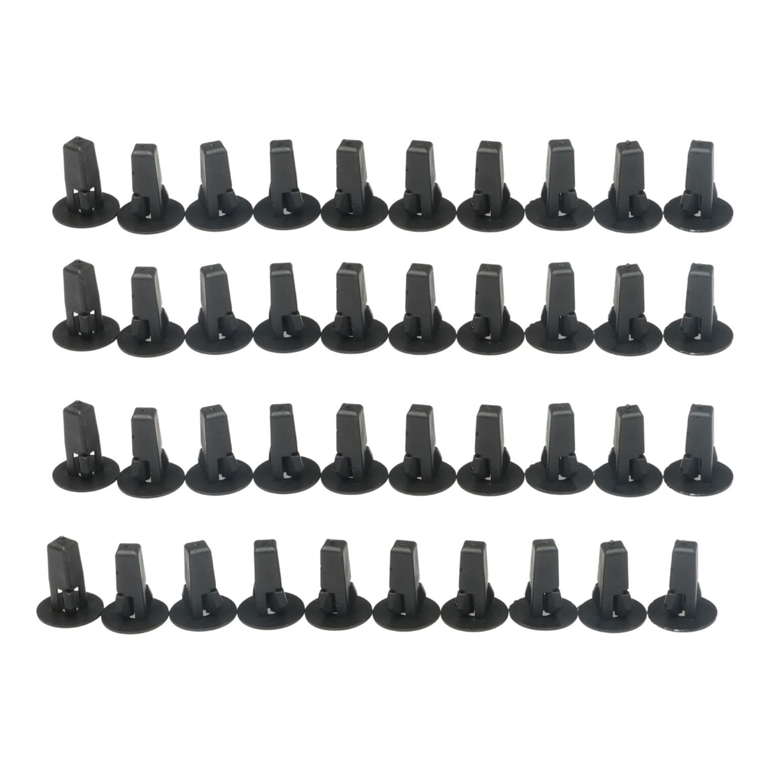 40Pcs Fender Liner Hood Screw Clips Fit for Lexus ES300 GS300 GS450 IS ...