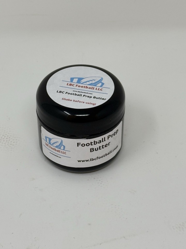 LBC Football Prep Butter Football Mud - Game Prep 4 To 5 Footballs 2oz ...