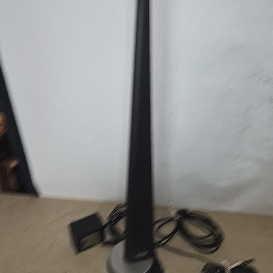 Terk Amplified AM/FM Stereo Indoor Antenna Model# Tower | eBay