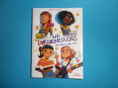 Livre Les influenceuses | eBay