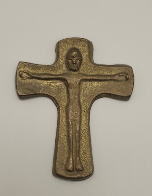 Crucifixes & Crosses - Antique German