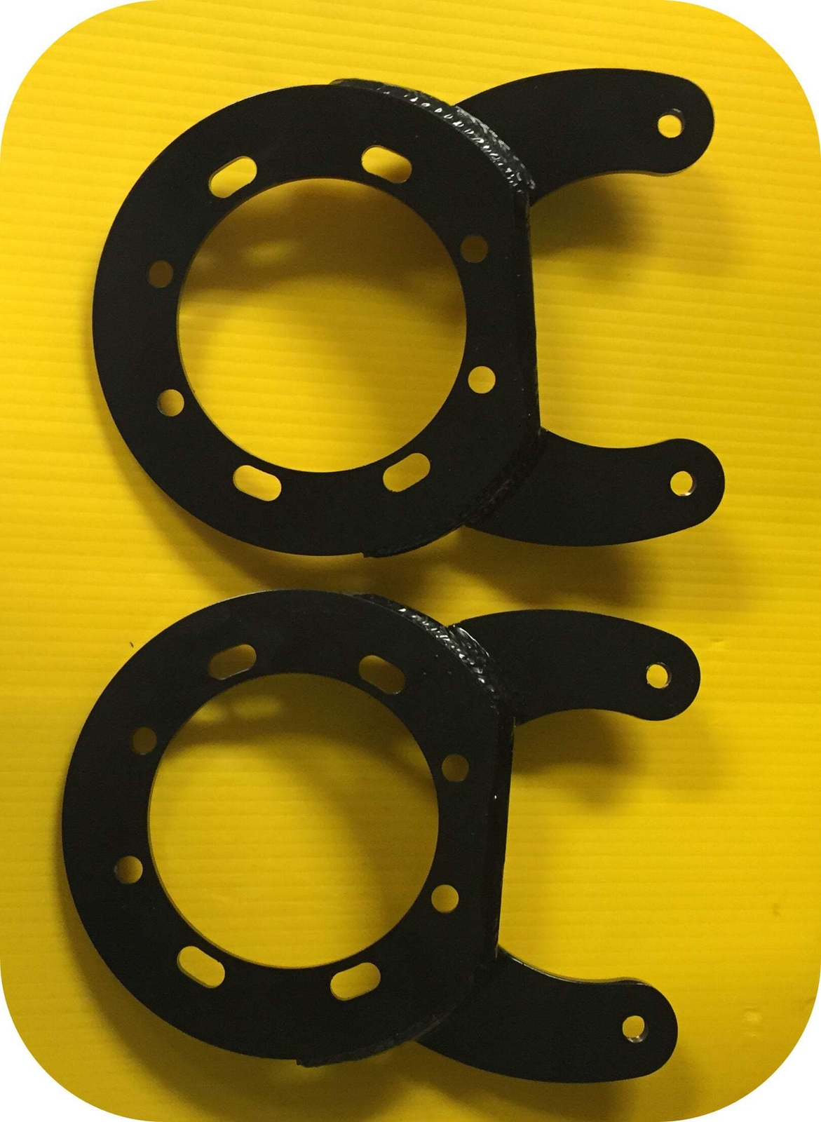 Front Disc Brake Conversion Kit for Toyota Land Cruiser 75+ NonUSA FJ40 ...