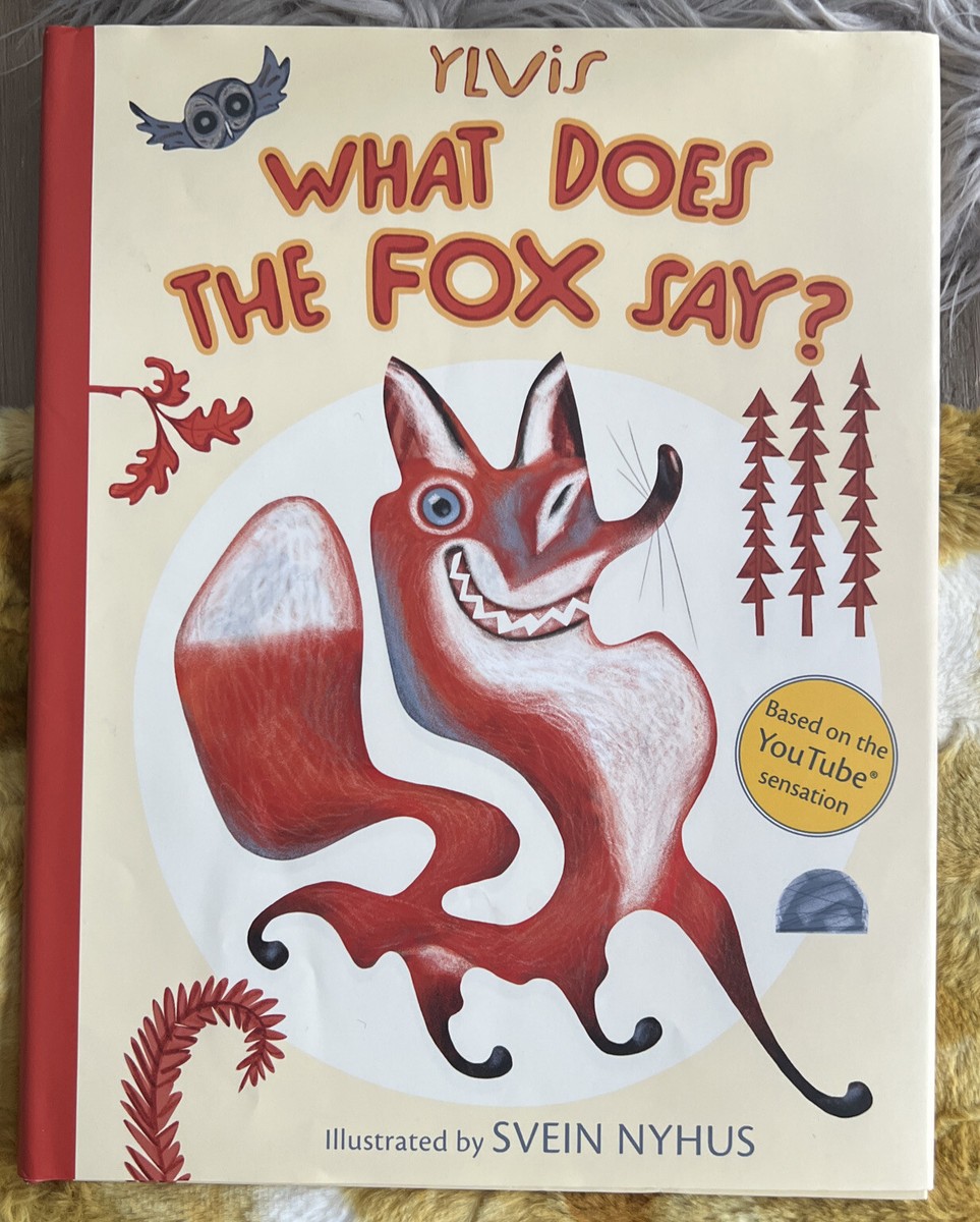 Ylvis What Does The Fox Say
